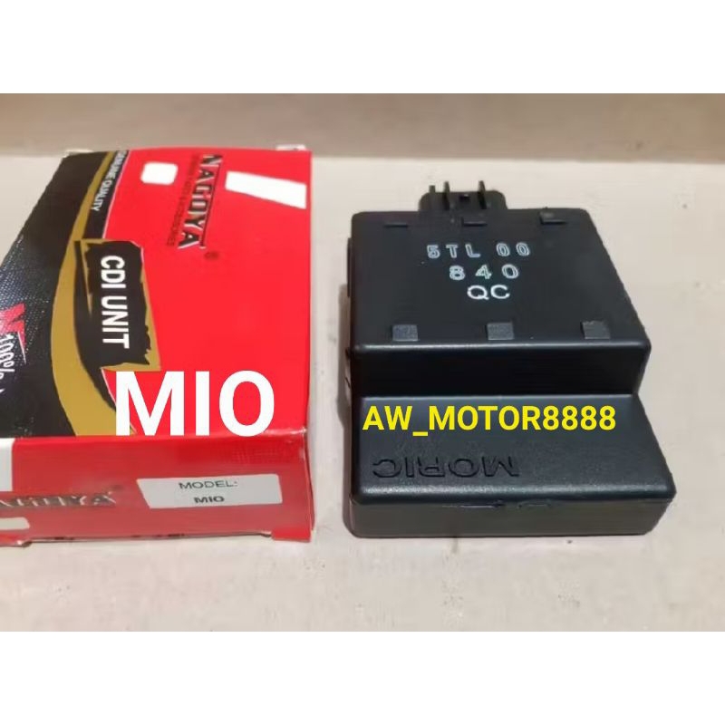 Jual CDI MIO / MIO SPORTY / MIO SOUL / MIO KARBU / 5TL CDI PENGAPIAN ...