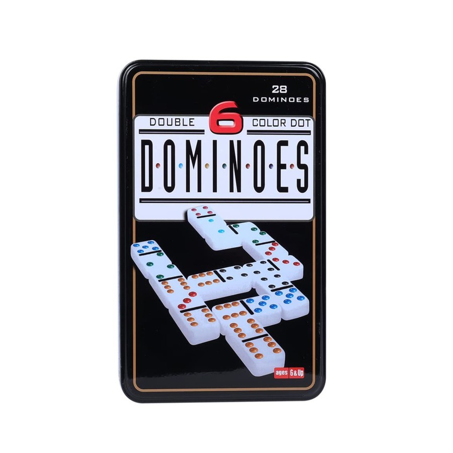 Jual Board Game Family Game Set Game Domino Batu Game Bahan Melamine ...