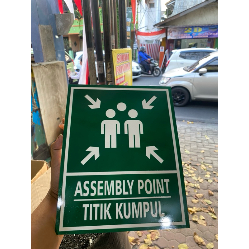 Jual PAPAN AKRILIK TITIK KUMPUL UKURAN 30cm x 24cm | Shopee Indonesia