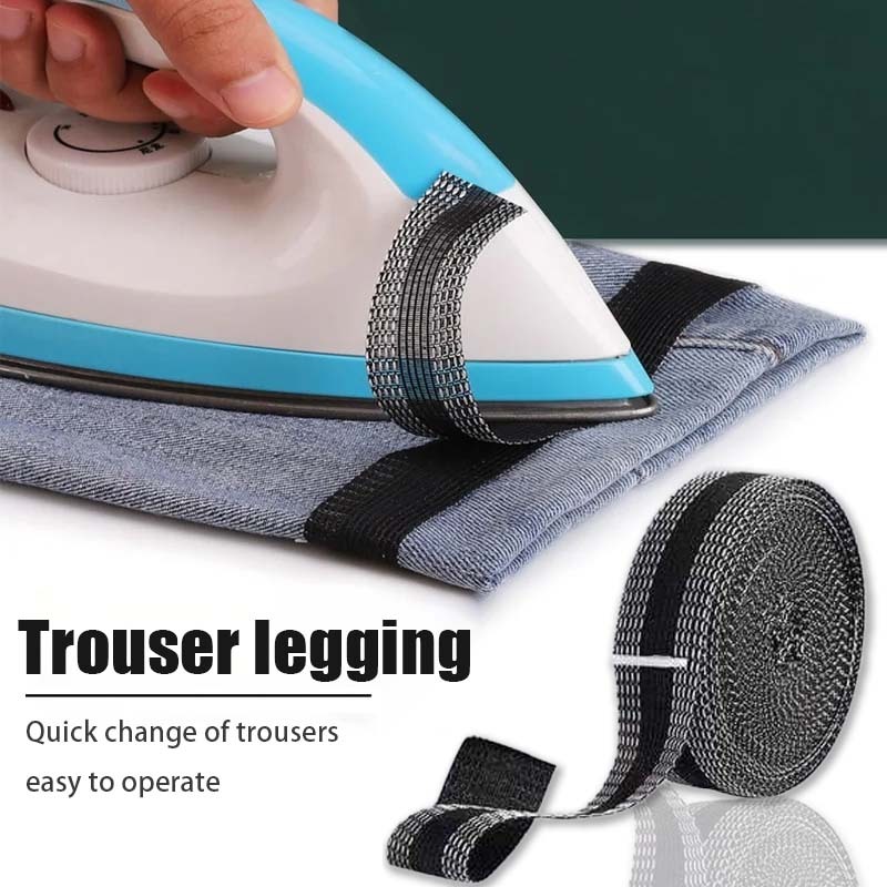 Jual Pemendek Celana Tanpa Jahit Mudah Pants Shorten Paste Iron Jeans ...