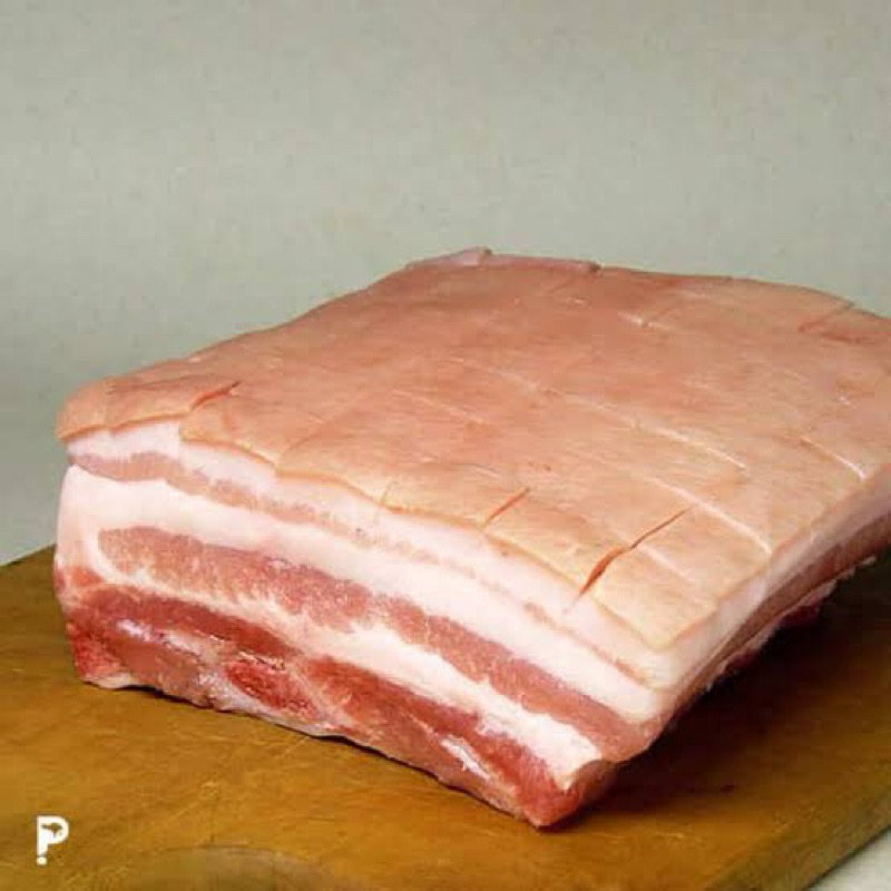 Jual DAGING BABI SAMCAN SAMCIAN FRESH LOKAL 1KG | Shopee Indonesia