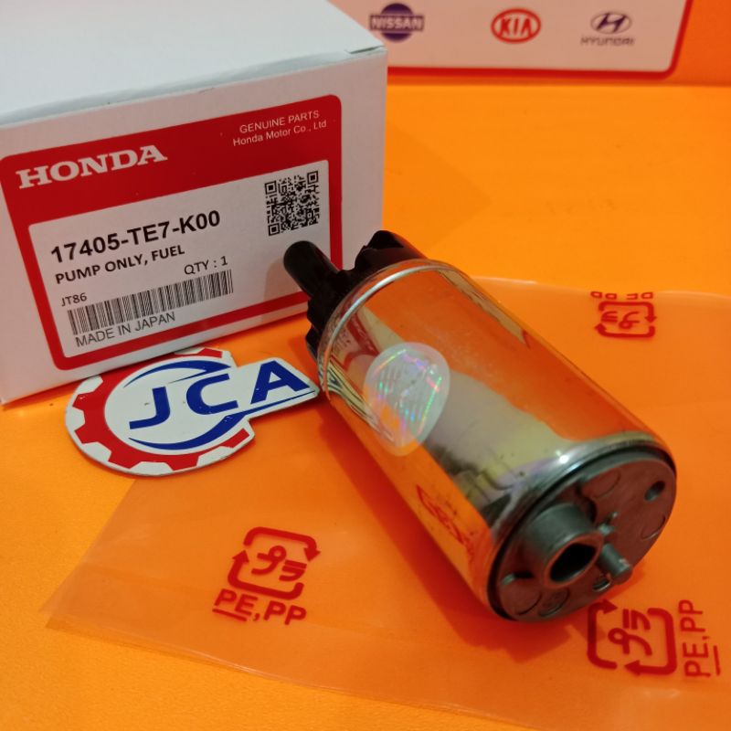Jual ORIGINAL POMPA BENSIN FUEL PUMP ROTAK HONDA MOBILIO BRIO BRV HRV ...