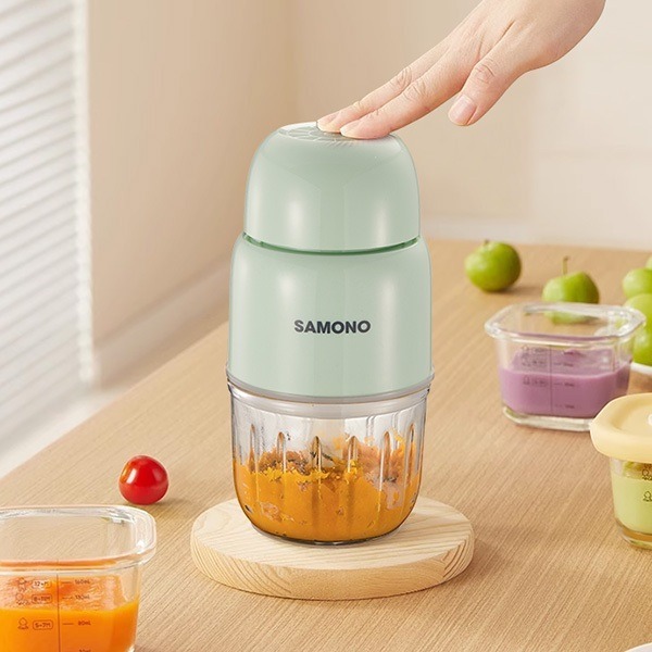 Jual Samono Chopper Mini Elektrik Portable SW-MC200 SW-MCB200 BATAM ...