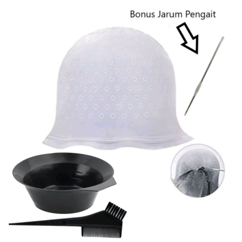 Jual TOPI SEMIR TOPI BLEACHING TOPI HIGHLIGHT BONUS PENGAIT | Shopee ...