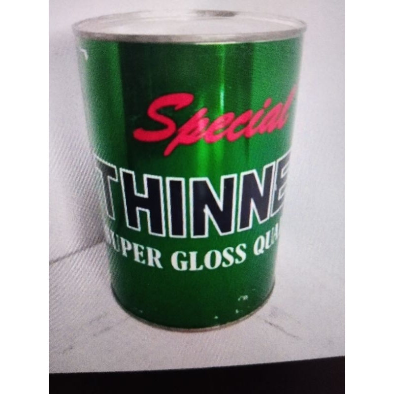 Jual Thinner Galasis/ Thinner Nuri/ Thinner Lotus kaleng | Shopee Indonesia