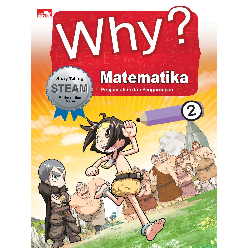 Jual Why? Matematika 2 - Song Ji Hyeong | Shopee Indonesia