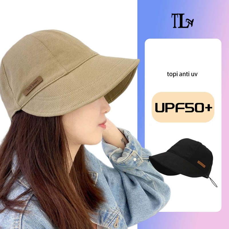 Jual TL topi wanita kekinian Anti UV/topi wanita baseball Korean Style ...