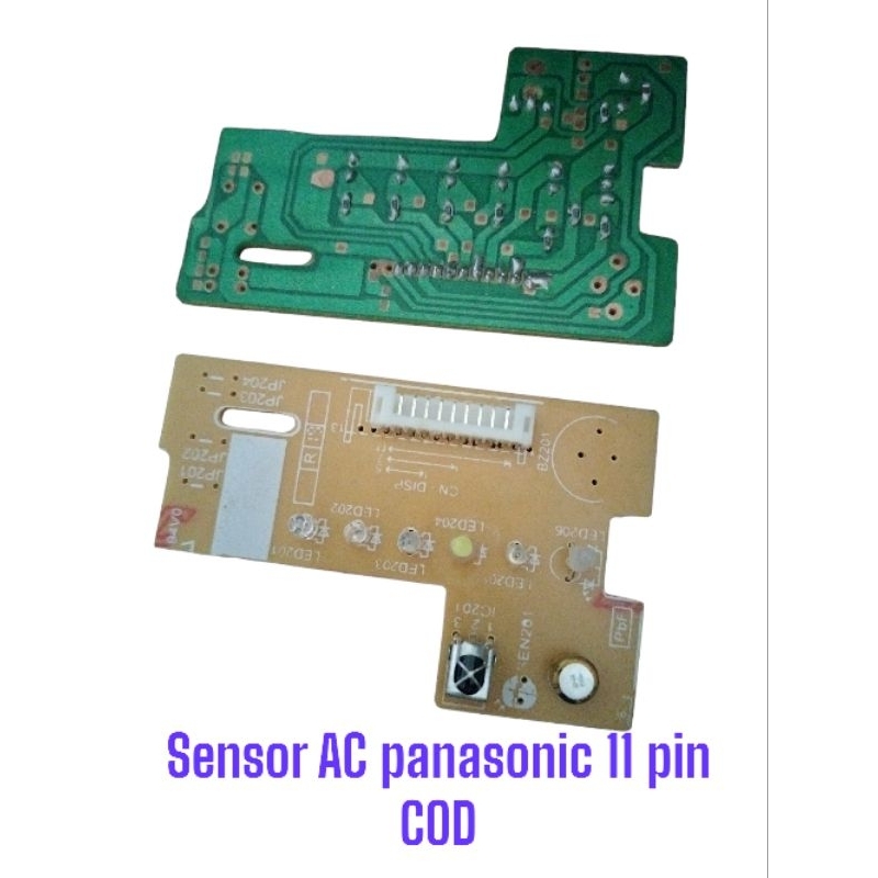 Jual SENSOR AC PANASONIC 11 PIN | Shopee Indonesia