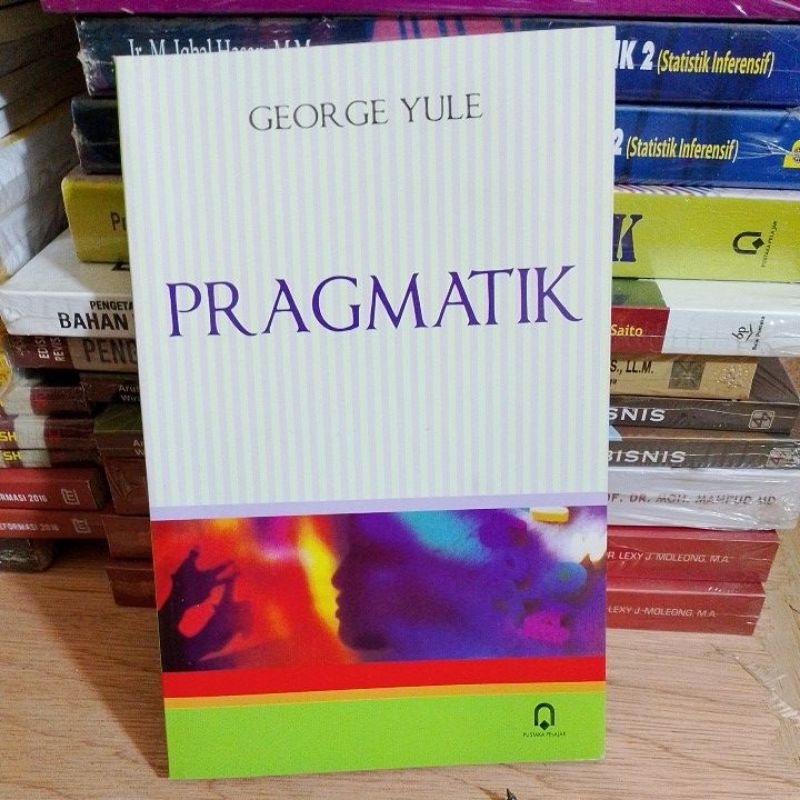 Jual pragmatik -george yule | Shopee Indonesia