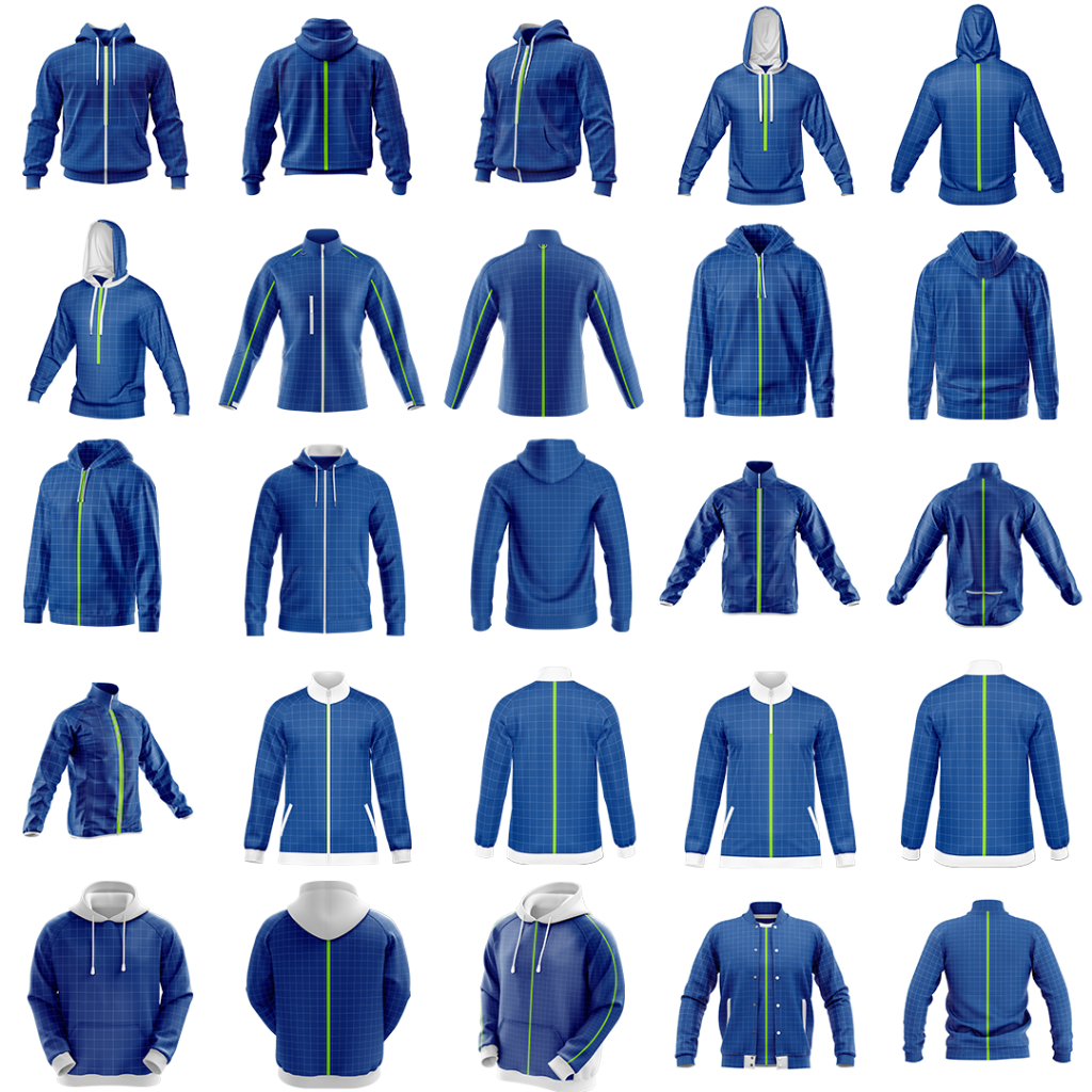 Jual Mockup Jacket dan Hoodie Part 9 - Smart Editable 100% | Shopee ...