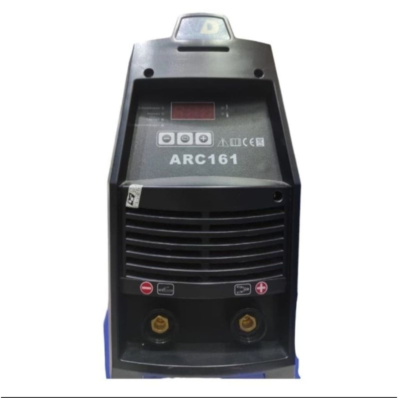 Jual Mesin Las ARC 161 Stahlwerk Mesin Las DC MMA 160Amper | Shopee Indonesia
