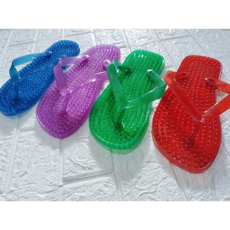 Jual Sandal Kesehatan Duri Kecil - Sandal Rematik - Sandal Duri Jepit ...