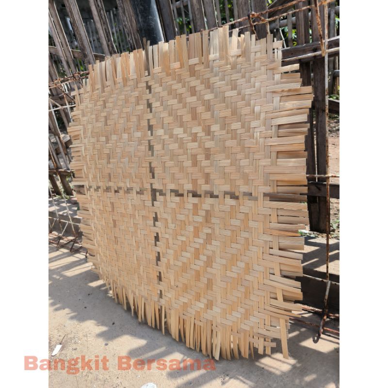 Jual Alas Panas | Alas Makanan Tradisional | Kerajinan Anyaman Bambu ...