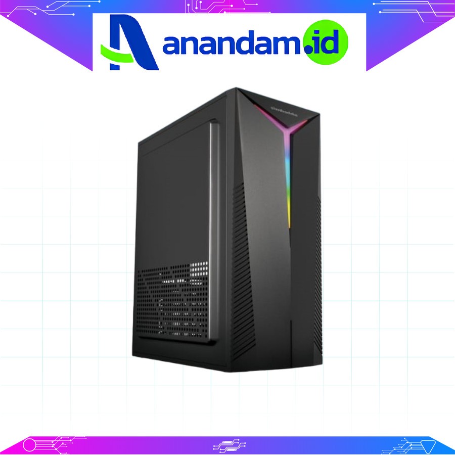 Jual Casing PC Simbadda Sim-V 3160 RGB Professional Computer Case | Shopee Indonesia
