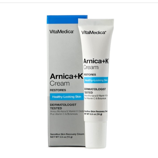 Jual VitaMedica Arnica Cream - Arnica Montana + Vitamin K Oxide Bruise ...