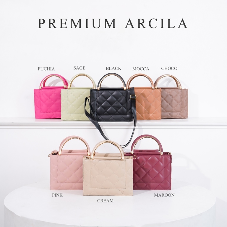 Jual Deliwafa - [Tas Wanita] Arcila Tas | Shopee Indonesia