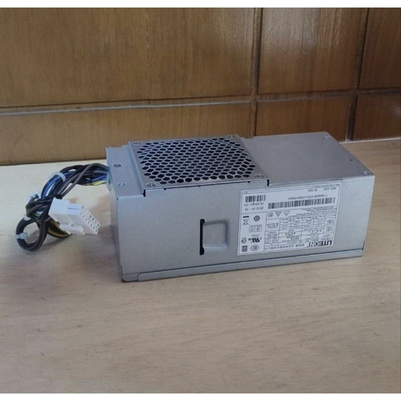Jual PSU LENOVO 14 PIN 80+ BRONZE, PC DESKTOP SLIM SFF | Shopee Indonesia