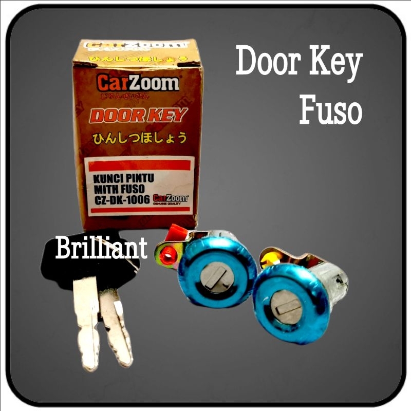 Jual Door Key / Kunci Pintu - Hino Lohan / Dyno / Fuso / Ragasa / Colt ...