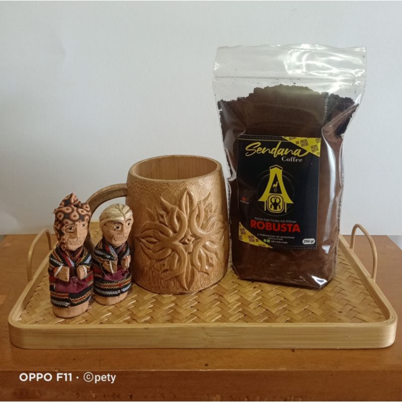 Jual Kopi Toraja Asli Robusta | Shopee Indonesia