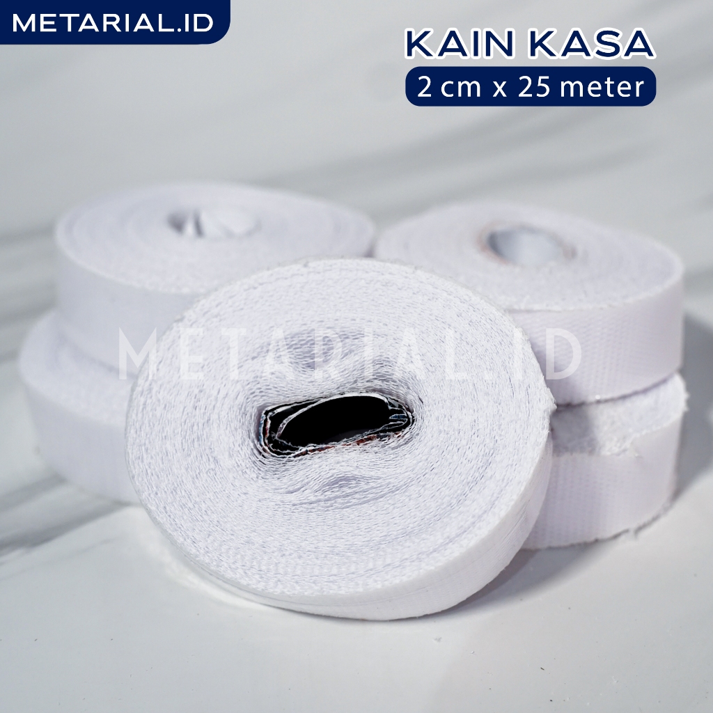 Jual Kain Kasa Gypsum 2cm x 25meter / Gipsum / GRC / Plafon / Textile ...