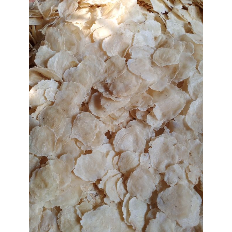 Jual 1 Kg Emping Melinjo Khas Menes Pandeglang Banten ukuran 1 | Shopee ...