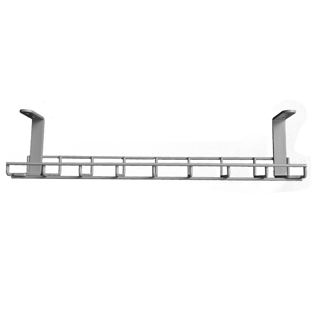 Jual Colta Under Desk Cable Tray Terminal Bracket Organizer Management ...