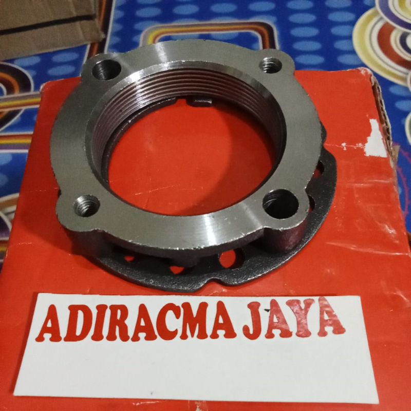 Jual mur breh canter 125/Dutro/saurus merk Okayama kanan | Shopee Indonesia