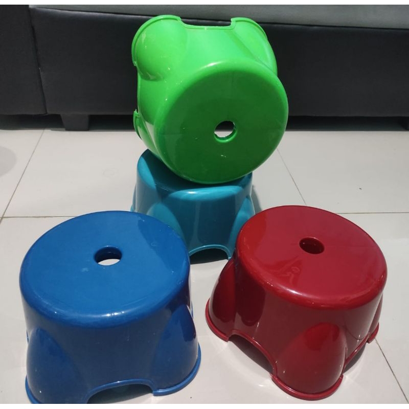 Jual KURSI PLASTIK KECIL | Shopee Indonesia