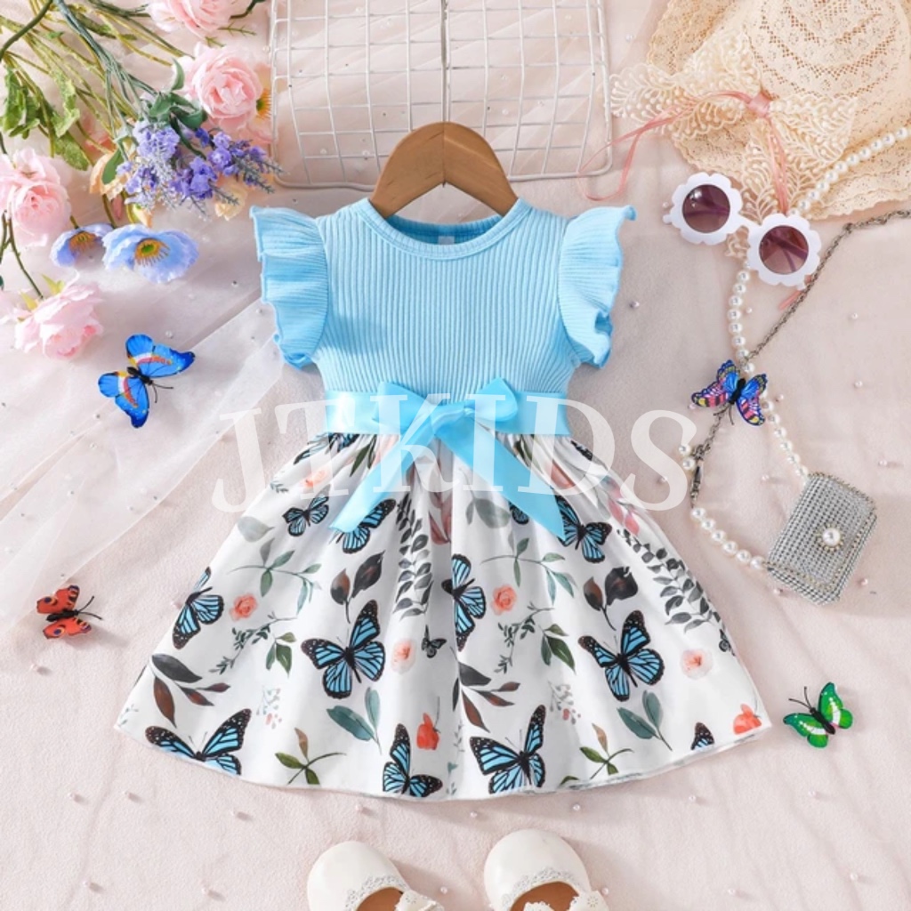 Jual JTKIDS DRESS ANAK PEREMPUAN KAMARI | Shopee Indonesia