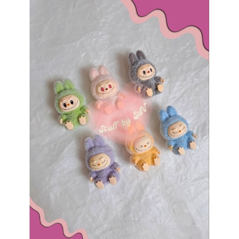 Jual Labubu mini bean V2 (unoff) | READY STOCK | Shopee Indonesia