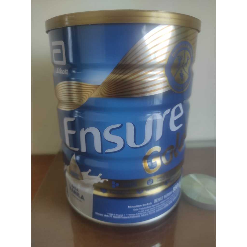 Jual Ensure Gold 850gr | Shopee Indonesia