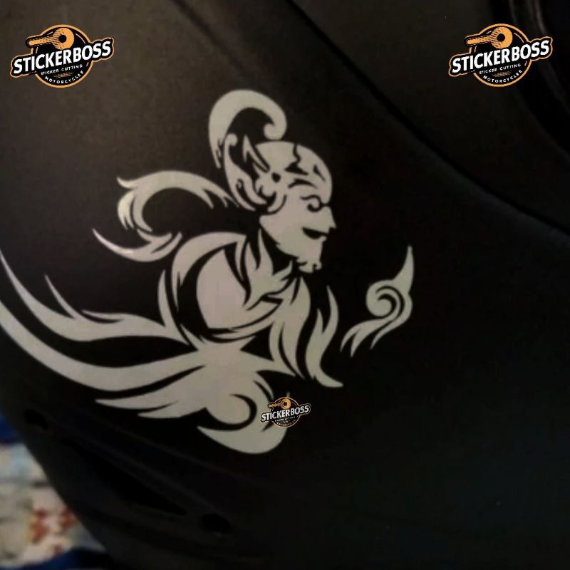 Jual Sticker Motor Wayang Arjuna Pandawa Lima Sundanese Culture ...