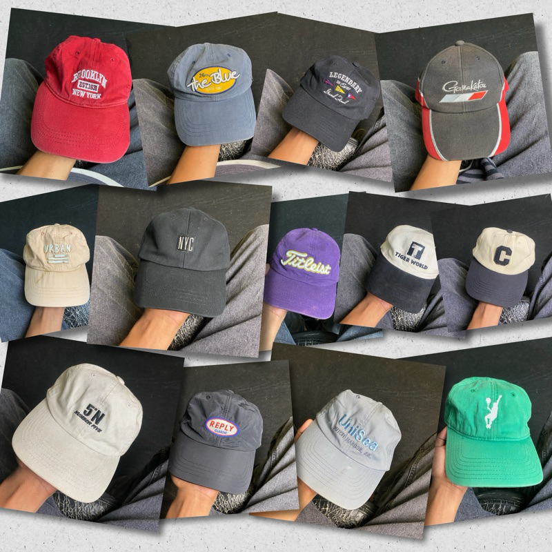 Jual CAPS / TOPI | Shopee Indonesia