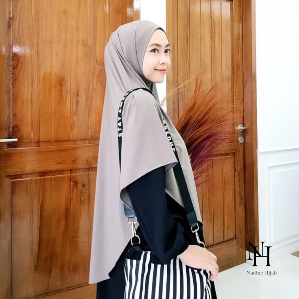 Jual HIJAB MALAYSIA JUMBO XL JERSEY NON PET | JILBAN MALAYSIA JUMBO XL ...
