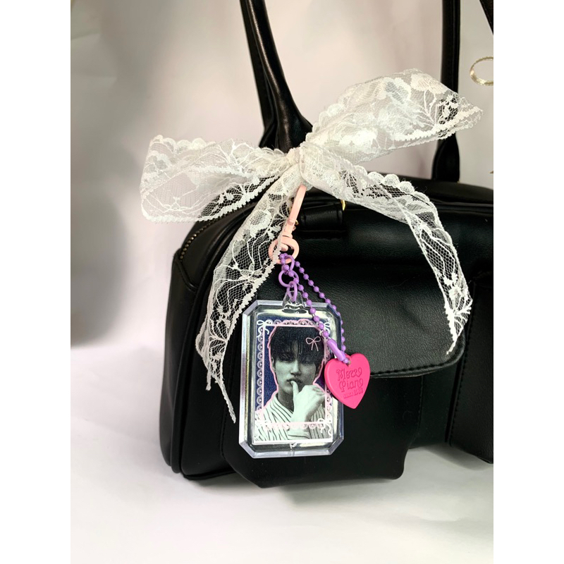 Jual RN Keychain Actor K-Drama / K-Actor / Drakor / ByeonWooSeok ...