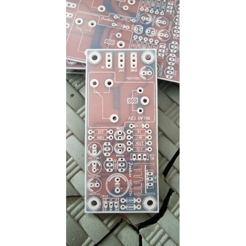 Jual pcb protek mono fiber | Shopee Indonesia