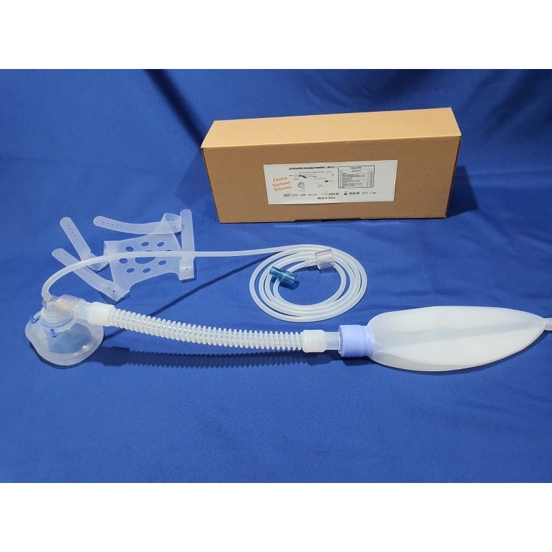 Jual Jackson Rees Reusable Anak / Mapleson Breathing Circuit System 1 ...