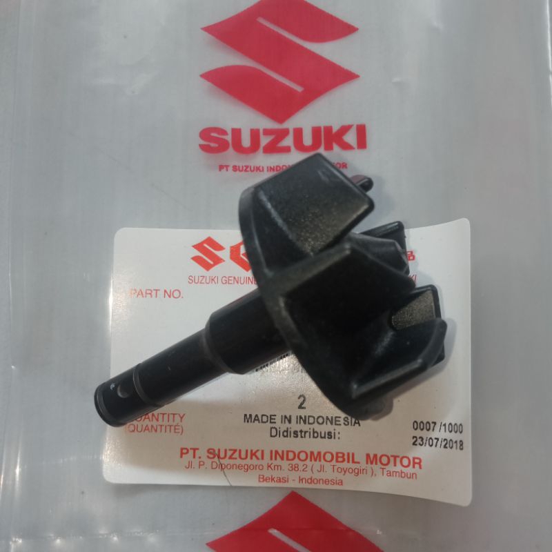 Jual Kipas Waterpump Waterpam Suzuki GSX R150, GSX S150, GSX 150, Bandit Orisinil | Shopee Indonesia