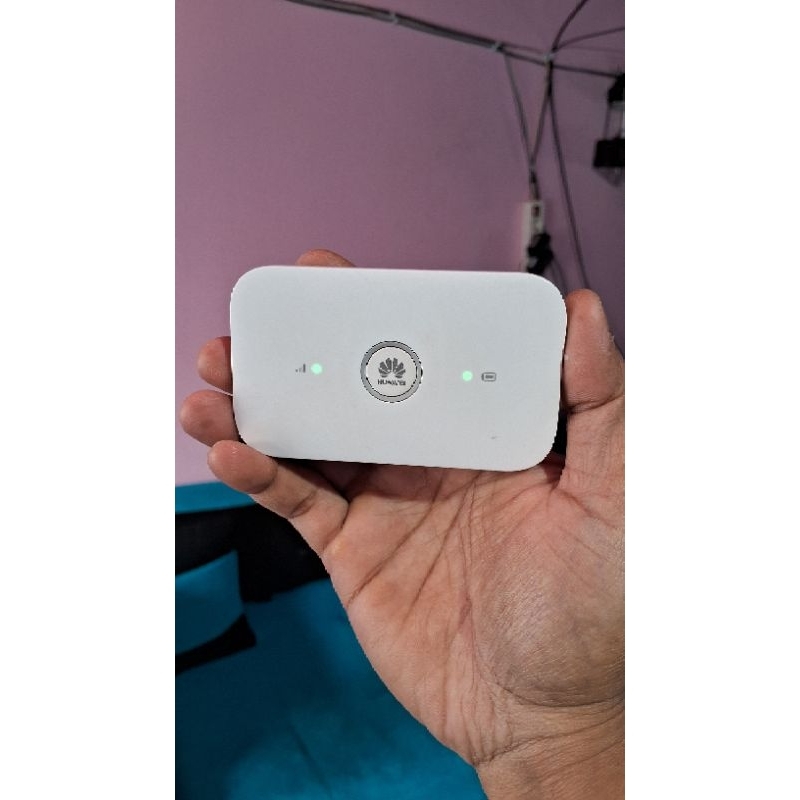 Jual Modem Mifi Huawei E5573Cs-609 Unlock 4G All Operator | Shopee ...