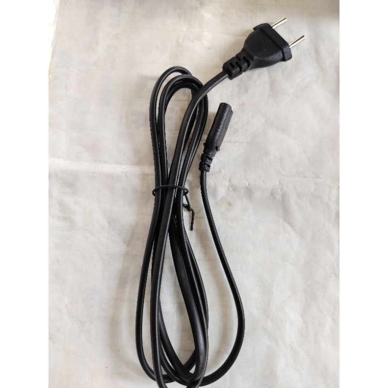 Jual kabel ac listrik angka 8 bagus | Shopee Indonesia
