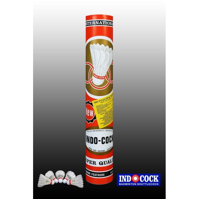 Jual Indocock Merah | Shopee Indonesia