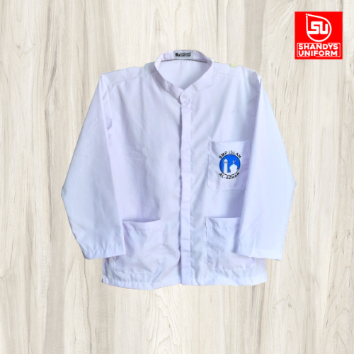 Jual Shandys Uniform I Seragam SMP Al Azhar I Baju Muslim Smp Al-Azhar ...
