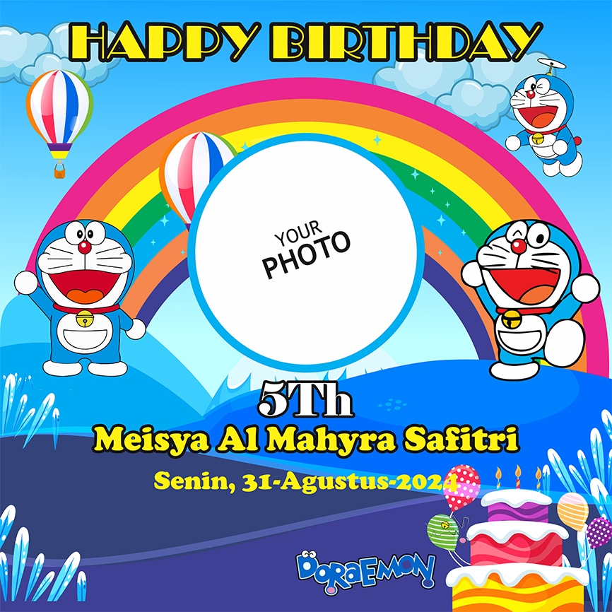 Jual SPANDUK ULANG TAHUN|BANNER ULANG TAHUN ANAK|BACKDROP ULTAH UKURAN ...