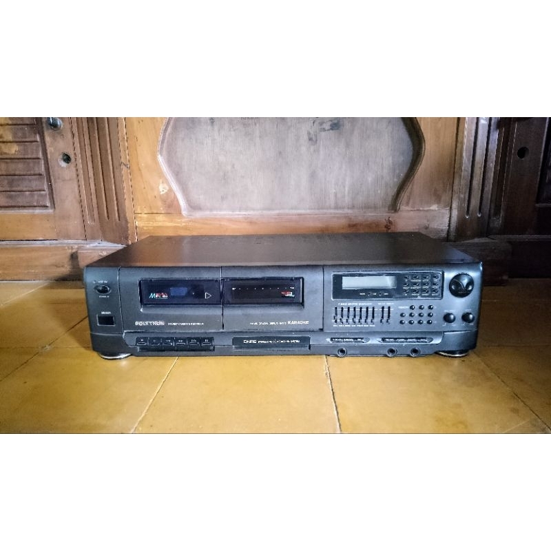 Jual Amplifier Polytron BB 531ka | Shopee Indonesia