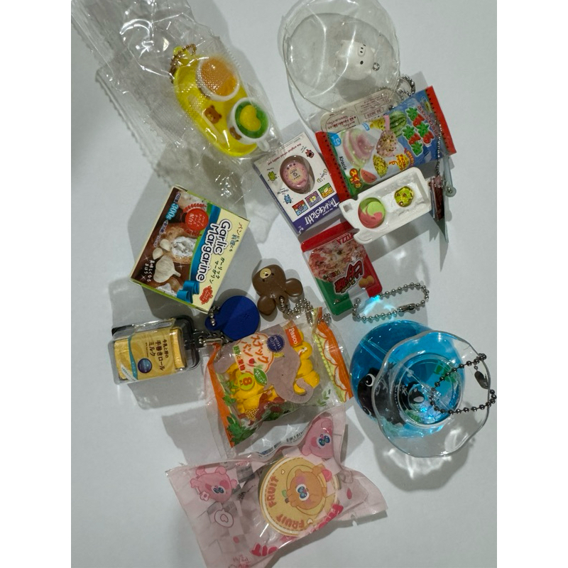 Jual GOTOCHI TRINKETS FOOD, TAMAGOTCHI, SNACKS | Shopee Indonesia