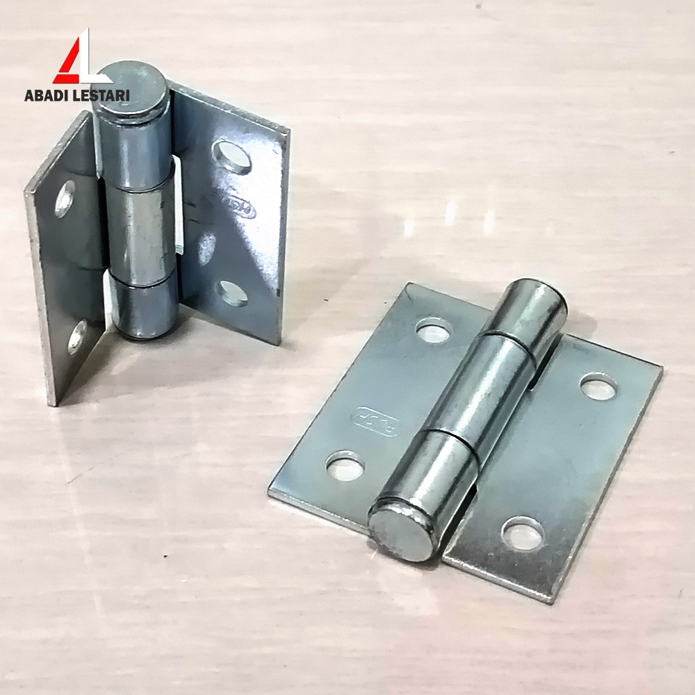 Jual ENGSEL TEBAL PUTIH 4 INCH / ENGSEL LAS TEBAL 4 INCH / ENGSEL BUBUT ...