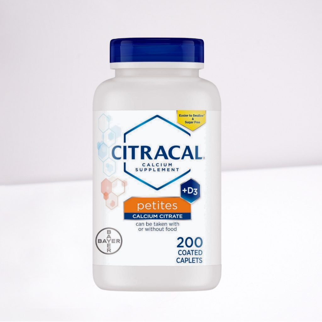 Jual Citracal Calcium Plus Vitamin D3 Petites Kalsium Suplemen Tulang ...