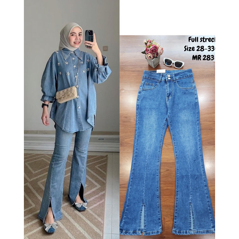 Jual JEANS CUTBRAY IMPORT BKK | Shopee Indonesia