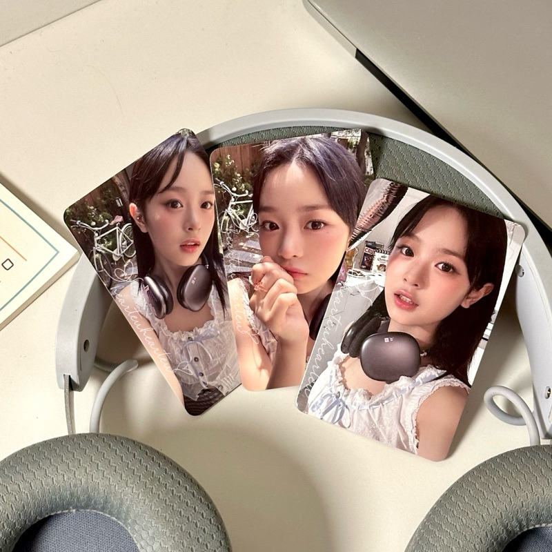 Jual [READY STOCK INA] [OFFICIAL] — Photocard NJZ / MHDHH /NEWJEANS Hanni Pham Season’s Greeting ...