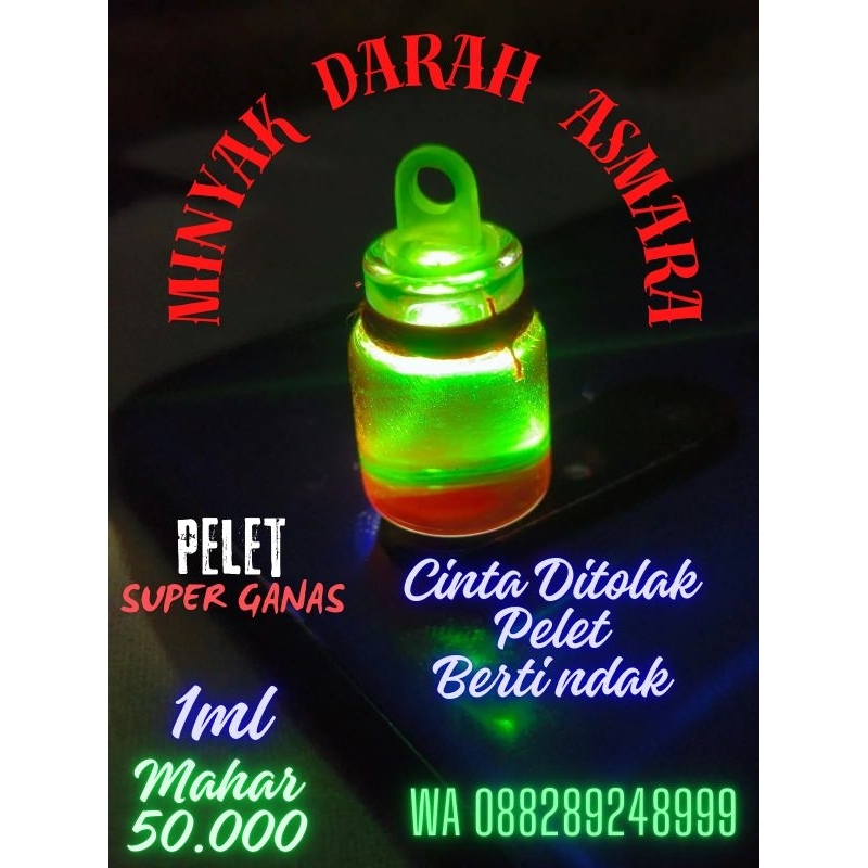 Jual PELET DARAH ASMARA ASLI | Shopee Indonesia